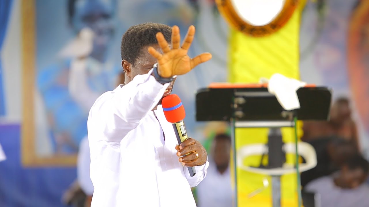 SUNDAY CHURCH SERVICE ON 14TH FEBRUARY 2021 BY EVANGELIST AKWASI AWUAH ...