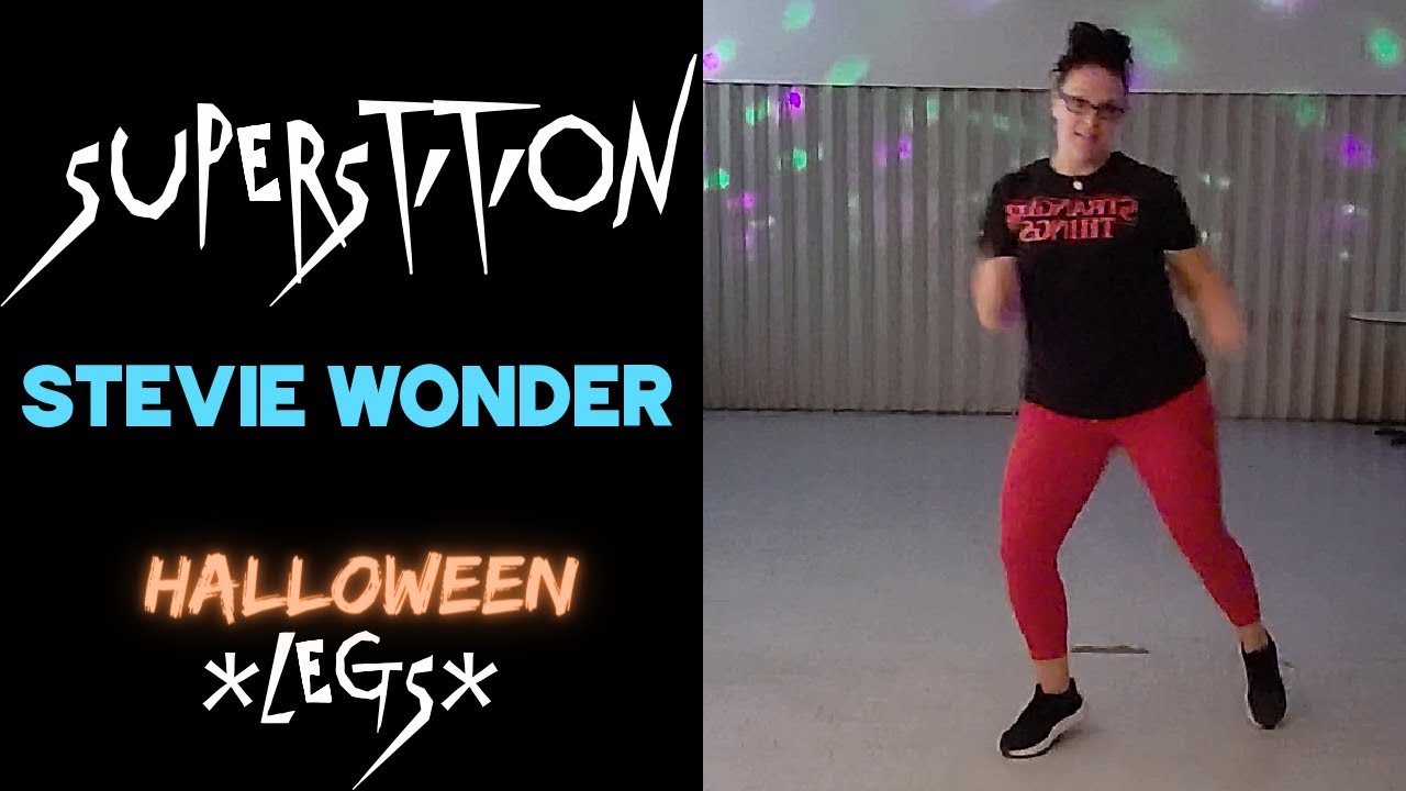 Superstition - Stevie Wonder (BROCK your Body Dance Fitness) *Legs ...