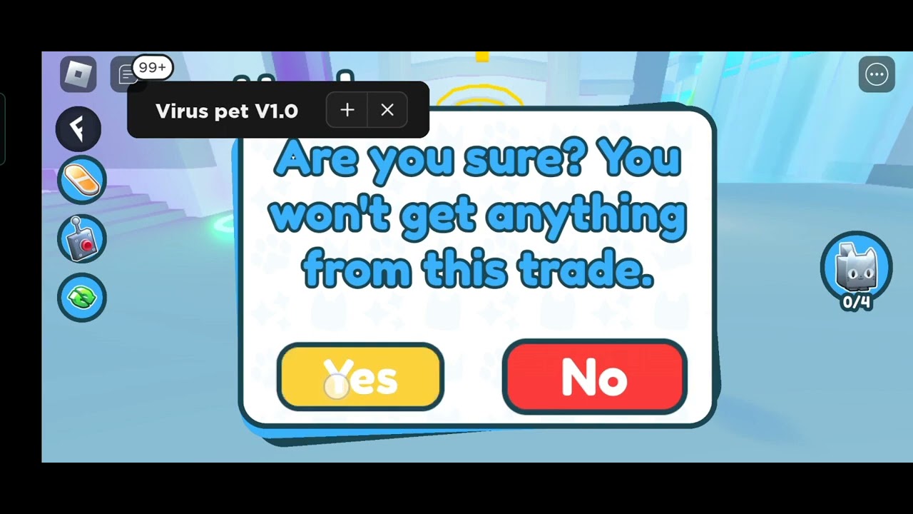 PSX Virus pet script! Steal bank take your pet! - YouTube