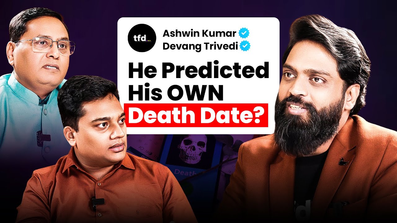 "I Saw the Future Before It Happened" | Death Prediction & Future | TFD ...