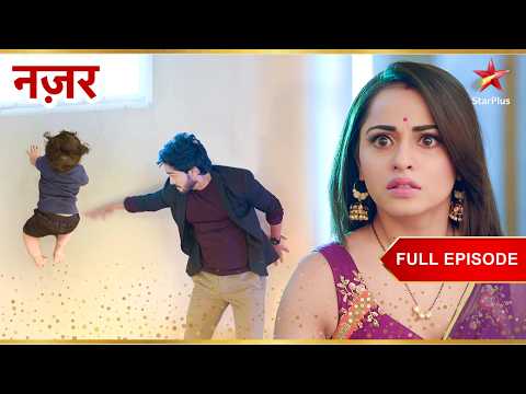 Ansh अपनी जान जोखिम में डालता है! | Full Ep. 179 - 180 | Nazar