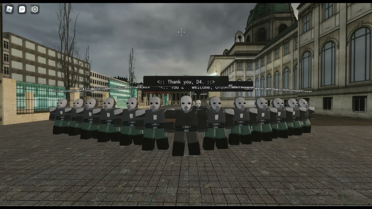 UNION Field Training | CITY 17 - YouTube