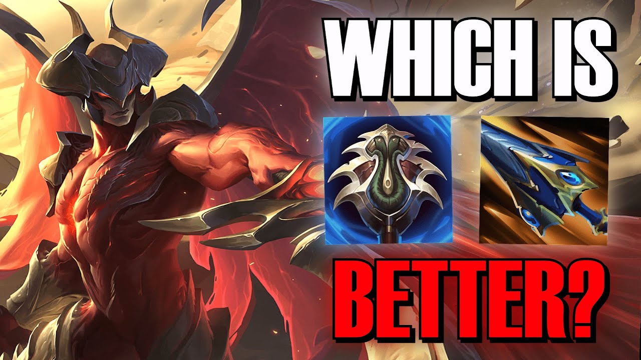 AATROX GUIDE: THE LETHALITY VS BRUISER DISCUSSION! - YouTube