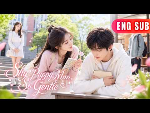 [ENG SUB]✨Lively Campus Girl Accidentally Becomes The Only Light For Her Timid Autism Boy#drama