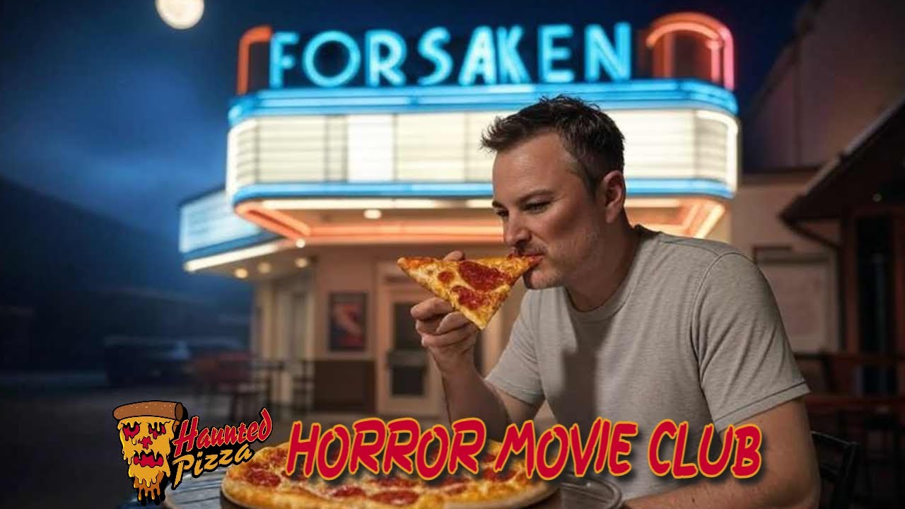 Haunted Pizza Horror Movie Club Episode 90: Idle Hands - YouTube