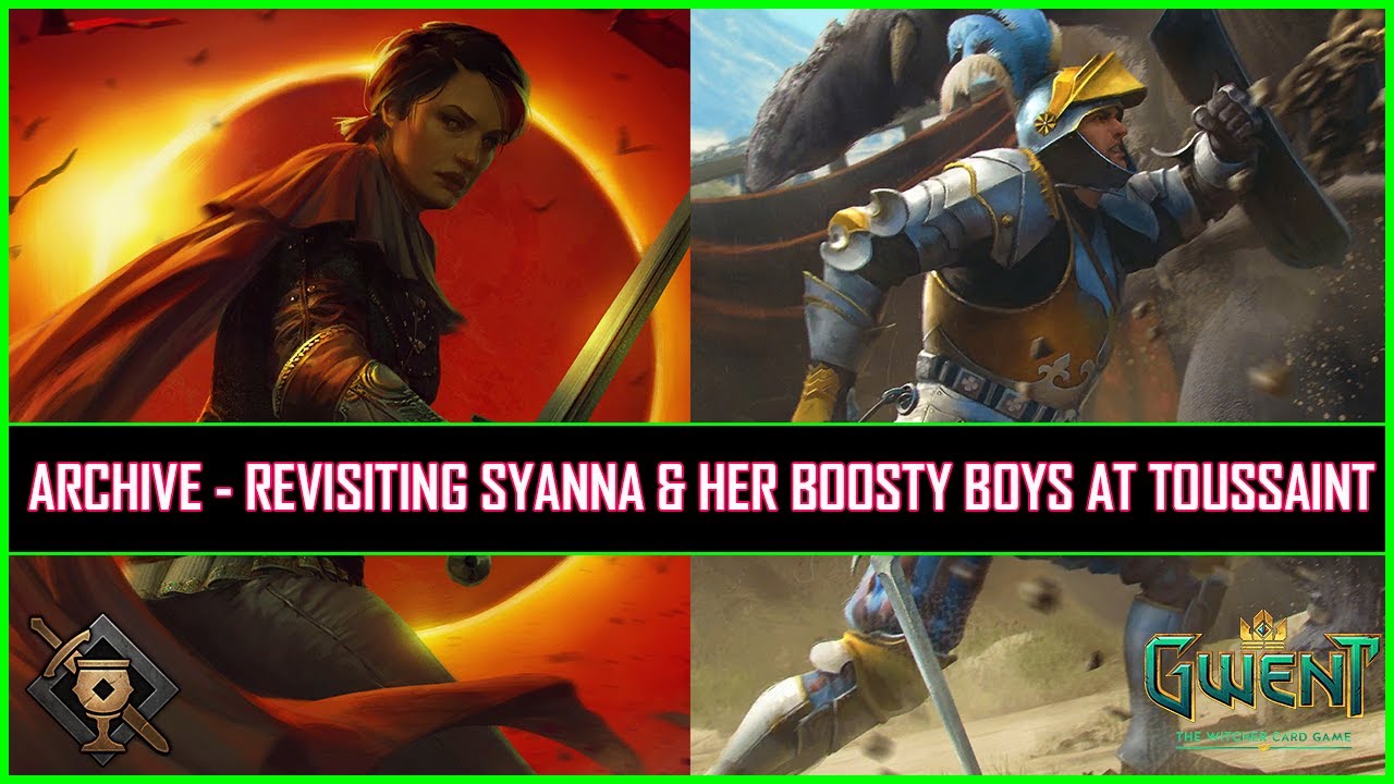 Gwent | From The Archive - Revisiting Syanna & Her Boosty Boys at ...