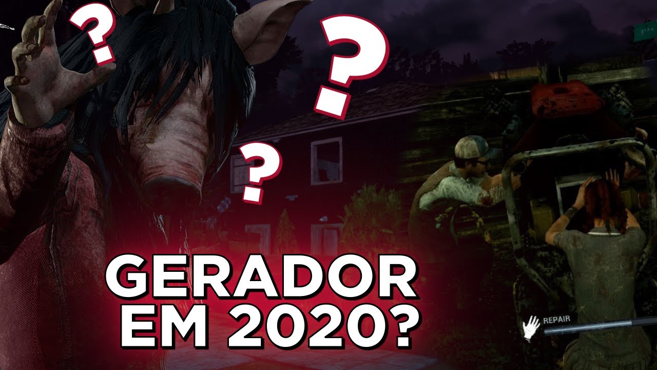 STREAMER FAZ COSPLAY DE DBD: AMBOS BUGARAM - Pig em Springwood | Dead ...