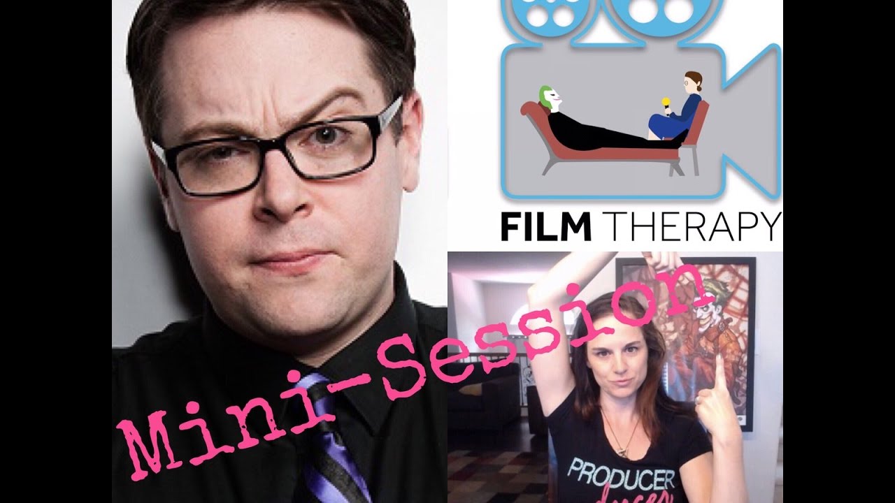 Film Therapy Mini-Session with Greg Miller - YouTube