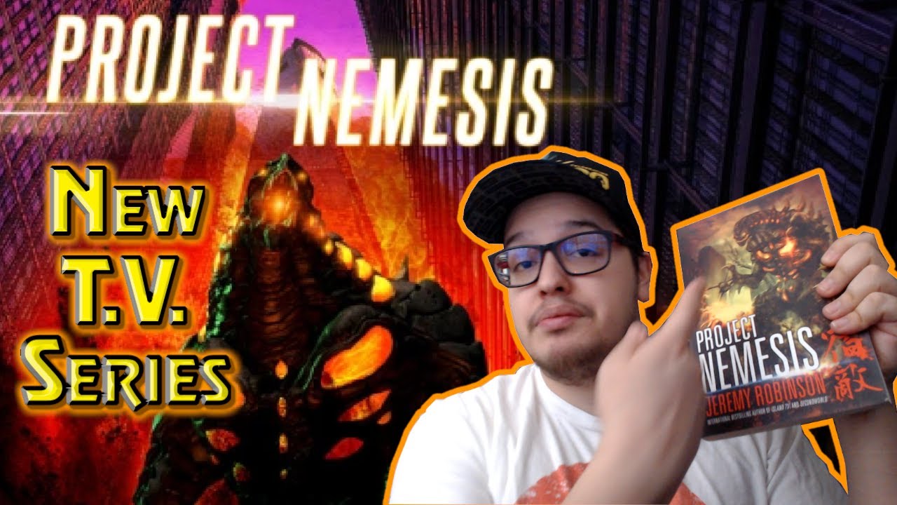 Project Nemesis Officially Getting a T.V. Show! - YouTube