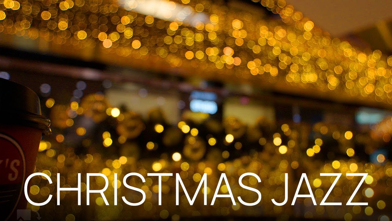 Christmas Jazz Music and Holiday Scene to Play on TV for Holiday ...