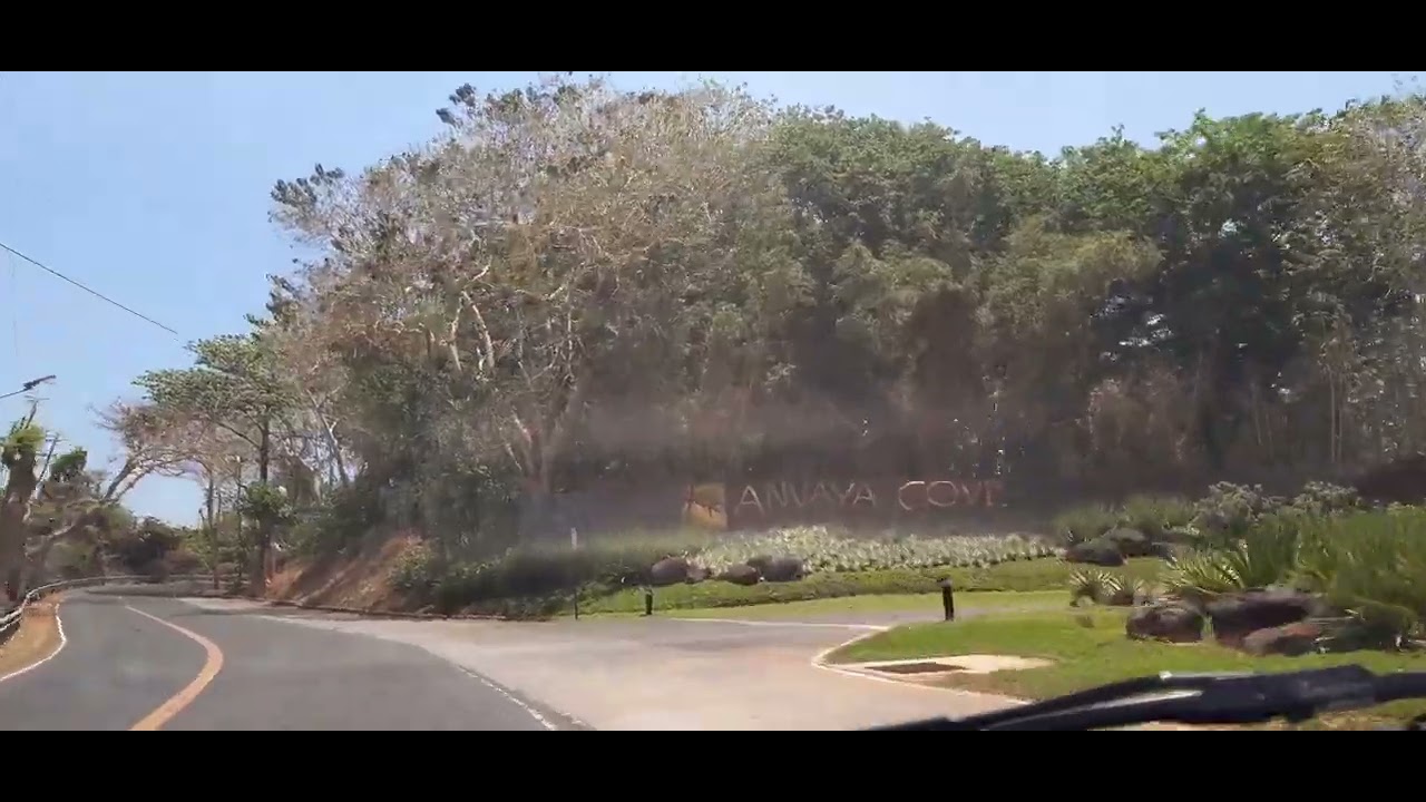 part3 subic freeportzone road going to morong bataan - YouTube