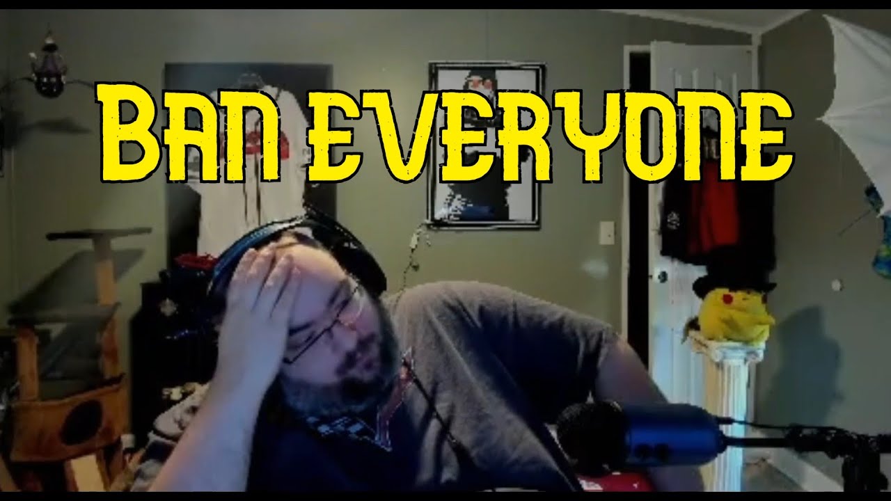 WingsOfRedemption goes on a Ban Spree after Boogie Stream Hype | In a ...