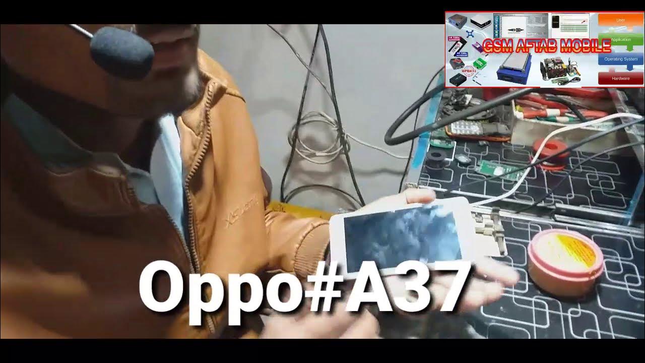 How to Oppo A37fw Recovery Mode Problem | Oppo Fastboot Recovery Mode Remove/100% Solution - YouTube