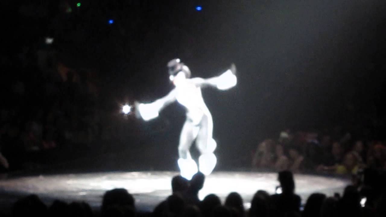 Katy Perry - KatyCat Tap Dancing MSG LIVE 07/09/2014 The Prismatic ...