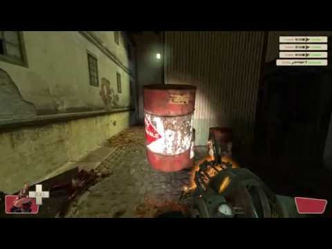 HL2 / TF2 Mod: Lambda Fortress - "Normal" Difficulty - YouTube