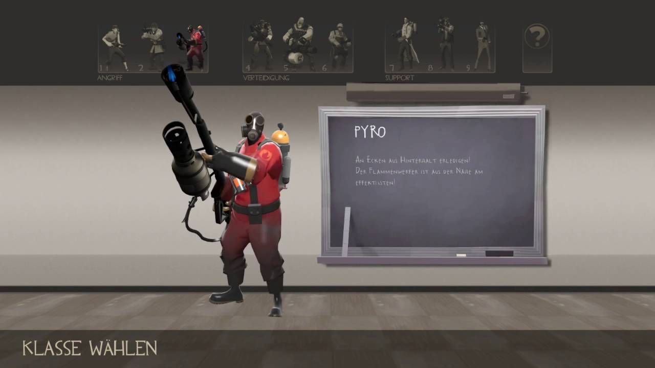 HL2 / TF2 Mod: Lambda Fortress - "Normal" Difficulty - YouTube