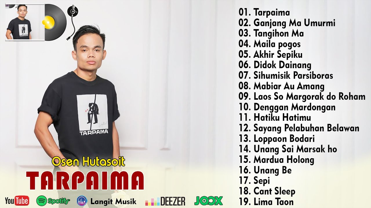 Osen Hutasoit Full Album 2023 Karya Terbaik ~ Lagu Batak Viral 2023 ...