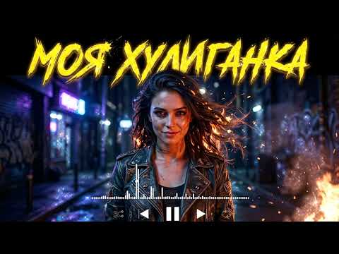 МОЯ ХУЛИГАНКА * (cover) deep house