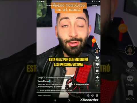 Viendo los tik toks de Baba za zvezdara (creo que así se escribe xd ...