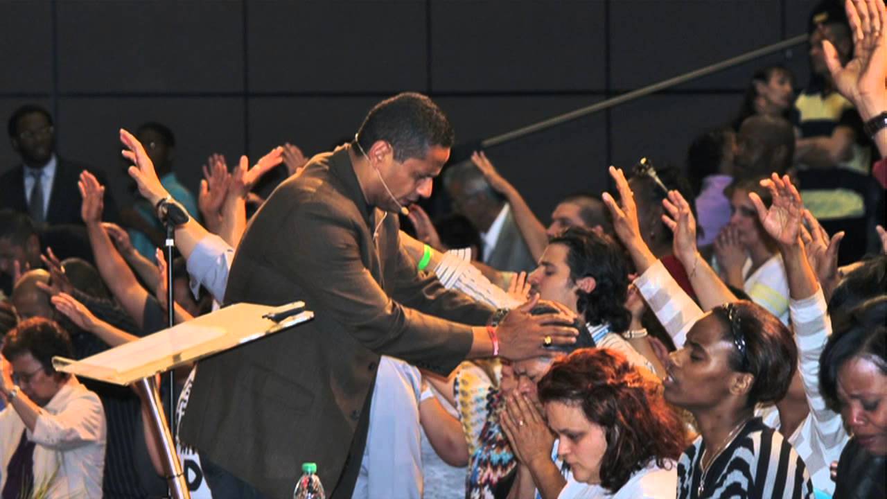 Pastor Choco among Time's 'Most Influential People' - YouTube