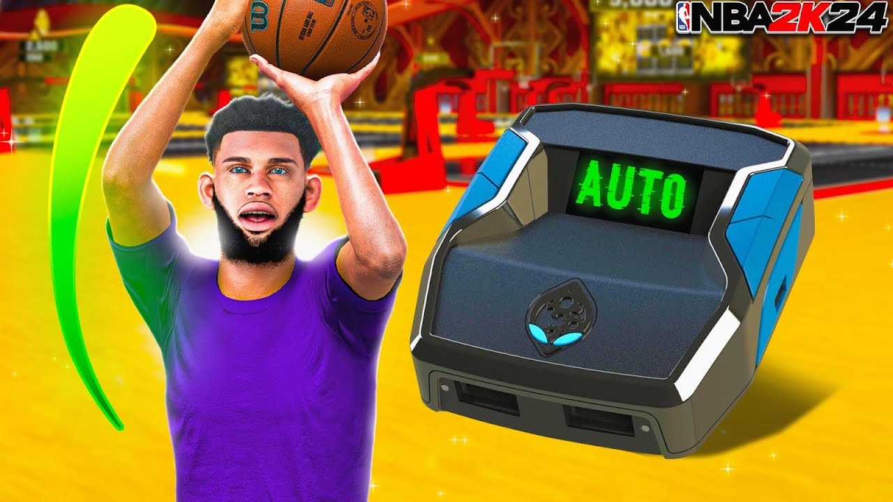 70 3PT RATING + SECRET JUMPSHOT = ZEN (NBA 2K24) - YouTube