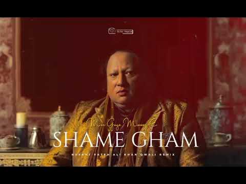 Mar gaye mareez e sham e gham nusrat fateh ali khan full slow reverb qawali 