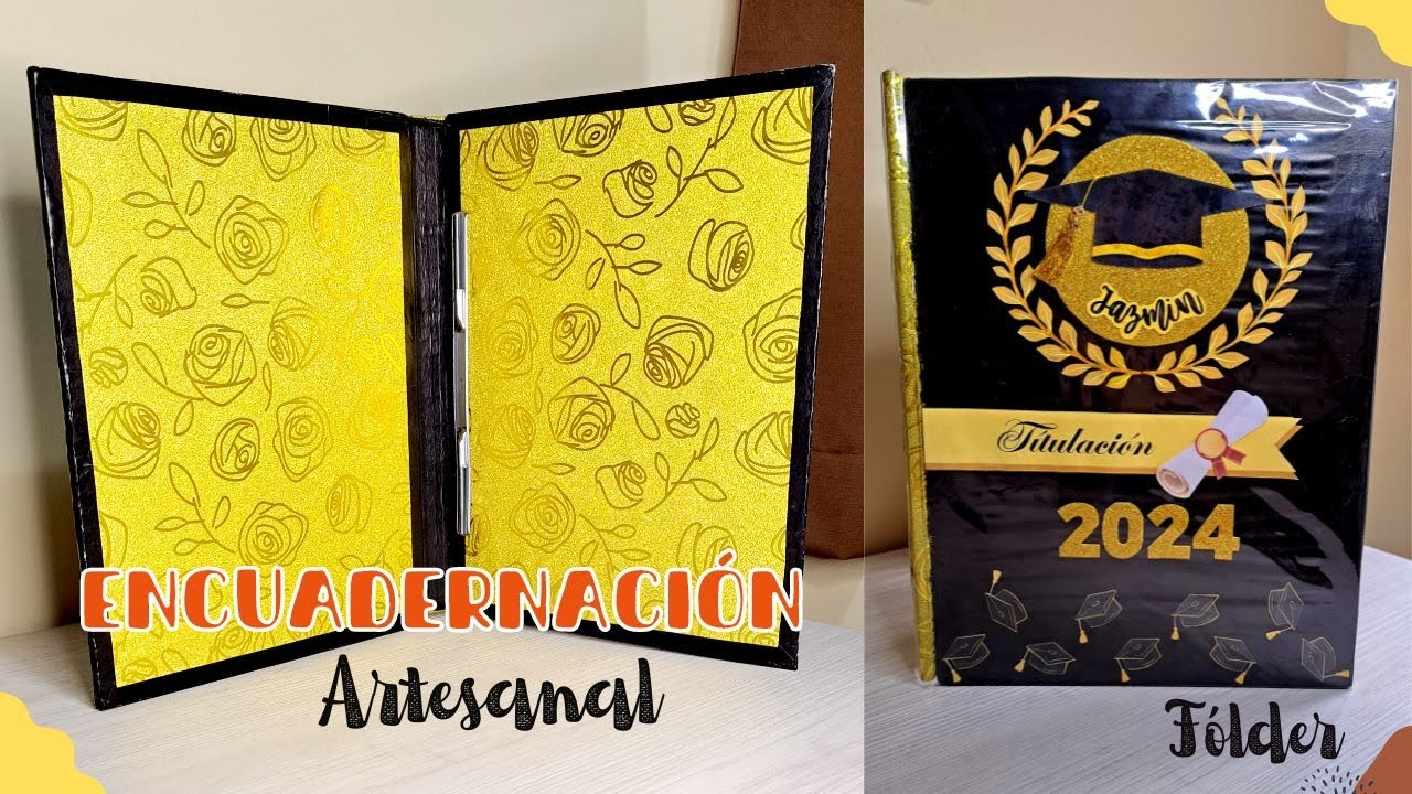 Encuadernacion Artesanal | Folder | Cuaderno con materiales reciclados ...