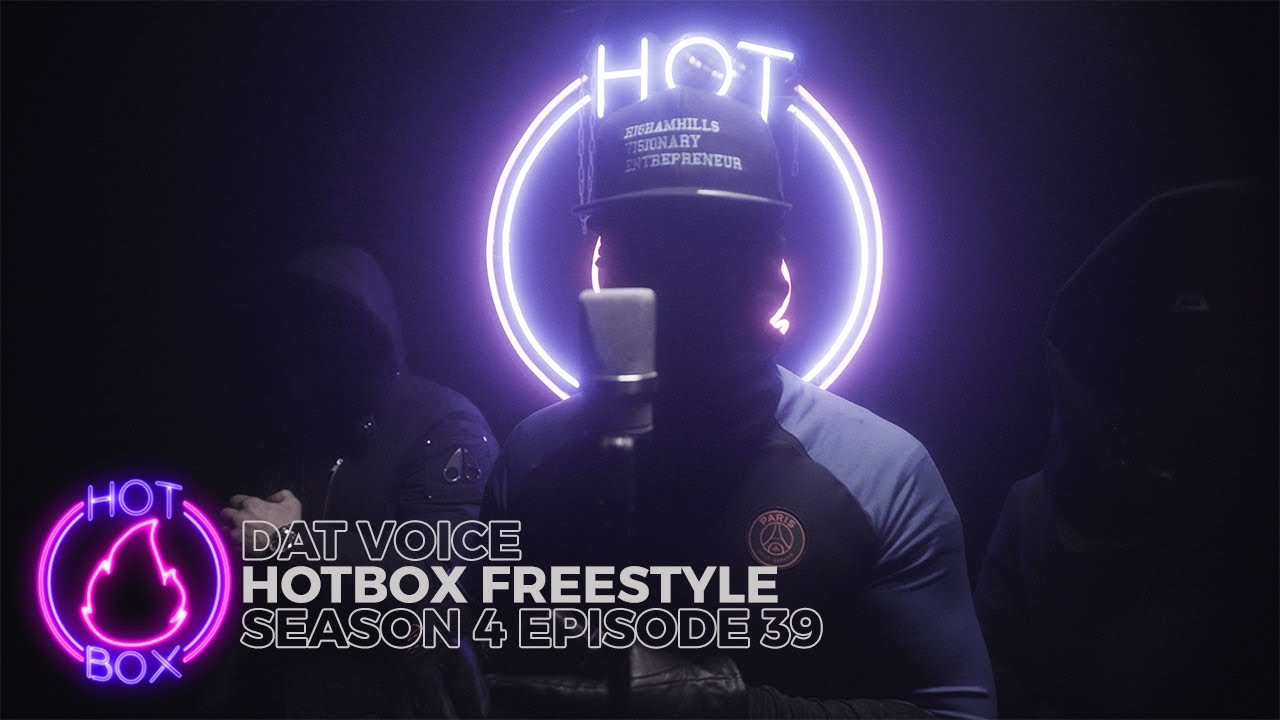 Dat Voice - Hotbox Freestyle [S4:E39] | @GTK.ENT (4K) - YouTube