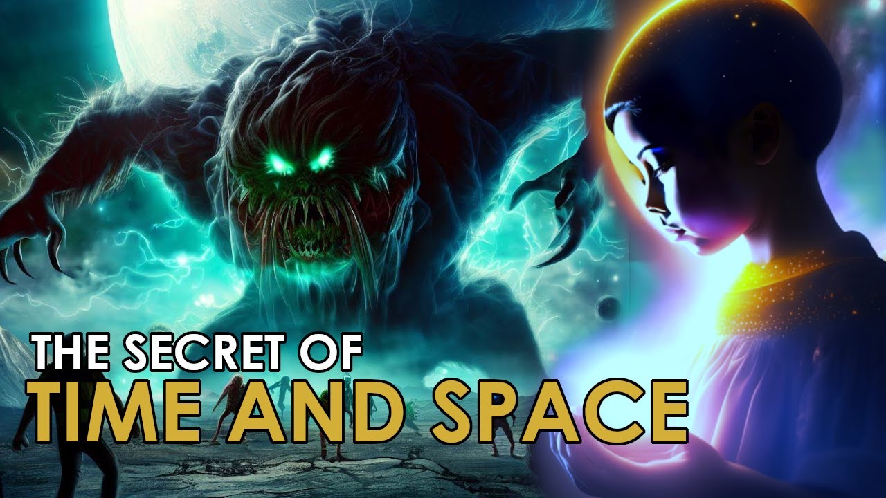 Chronicles of the Celestial Wanderer: Alien Intervention - YouTube