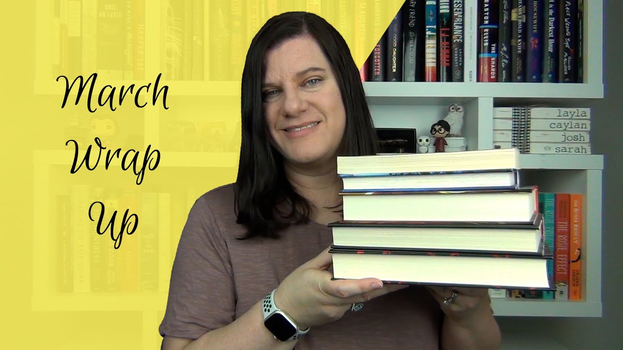 March Wrap Up - YouTube
