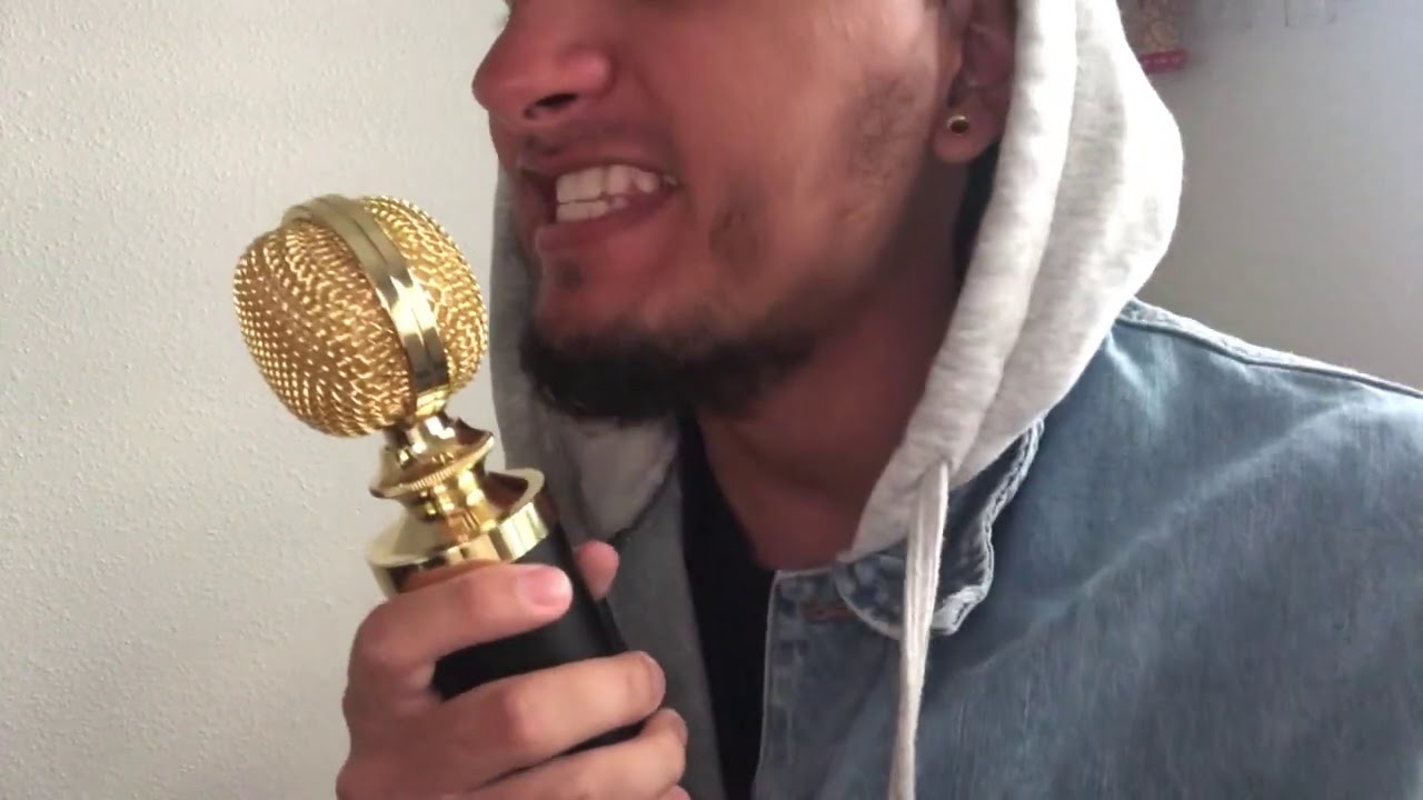 Dickie Allen High/Mid Scream - YouTube