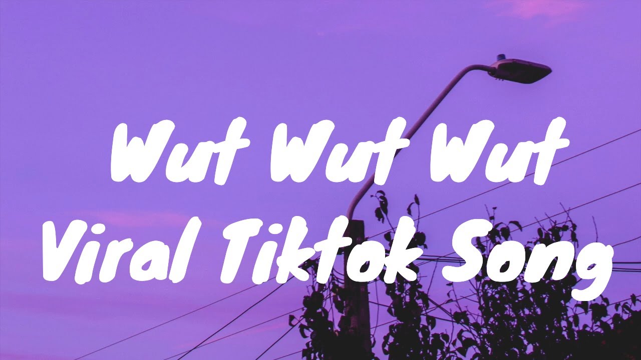 JJ WUT WUT WUT WUT- Viral Tiktok Song - YouTube