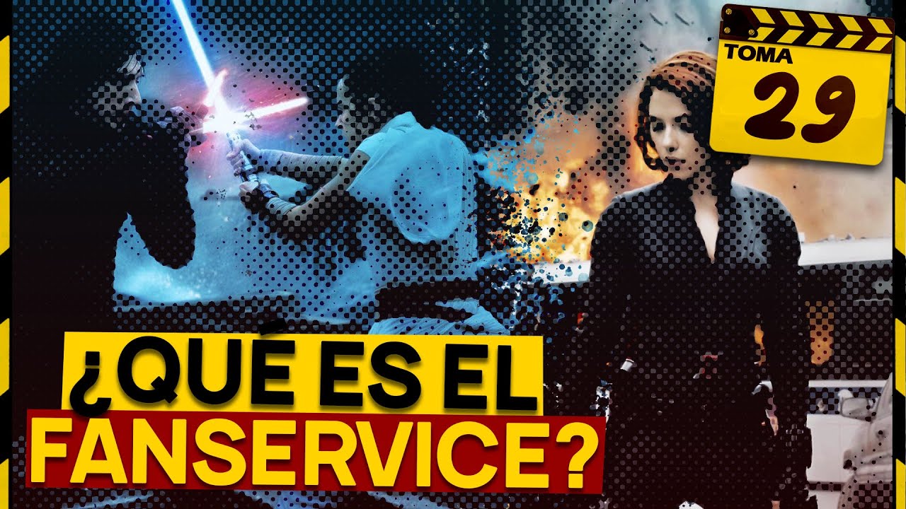 Qué es el FANSERVICE, y por qué puede ser tan molesto — Toma 29 - YouTube
