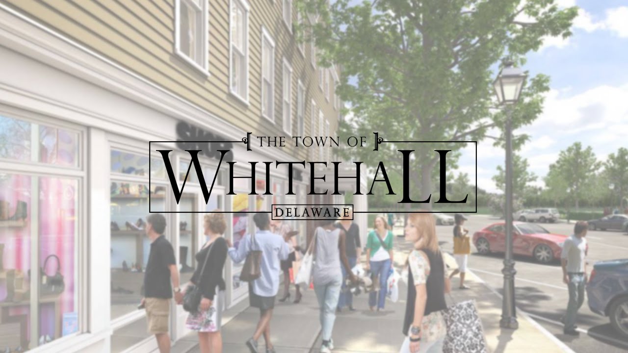 Discover the Town of Whitehall, Middletown DE - YouTube