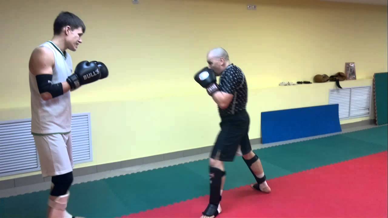 Kickboxing K-1 (Part- 10) - YouTube
