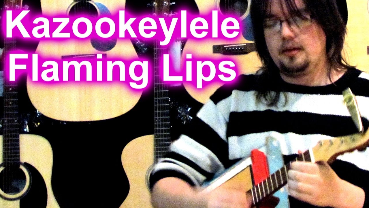 The Flaming Lips - Yoshimi Battles the Pink Robots - Kazookeylele ...