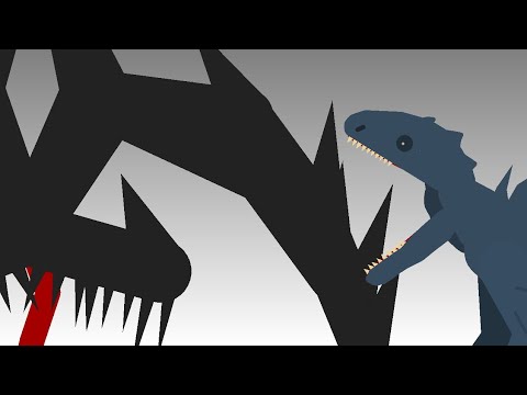 EGV 32223 VS behemoth (STICK NODES) - YouTube