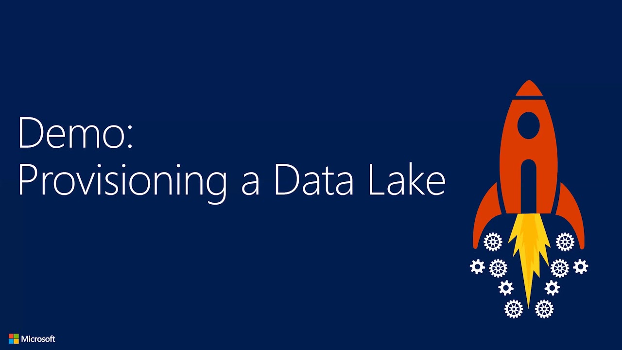 Introduction to Azure Data Lake Storage Gen 2 - YouTube