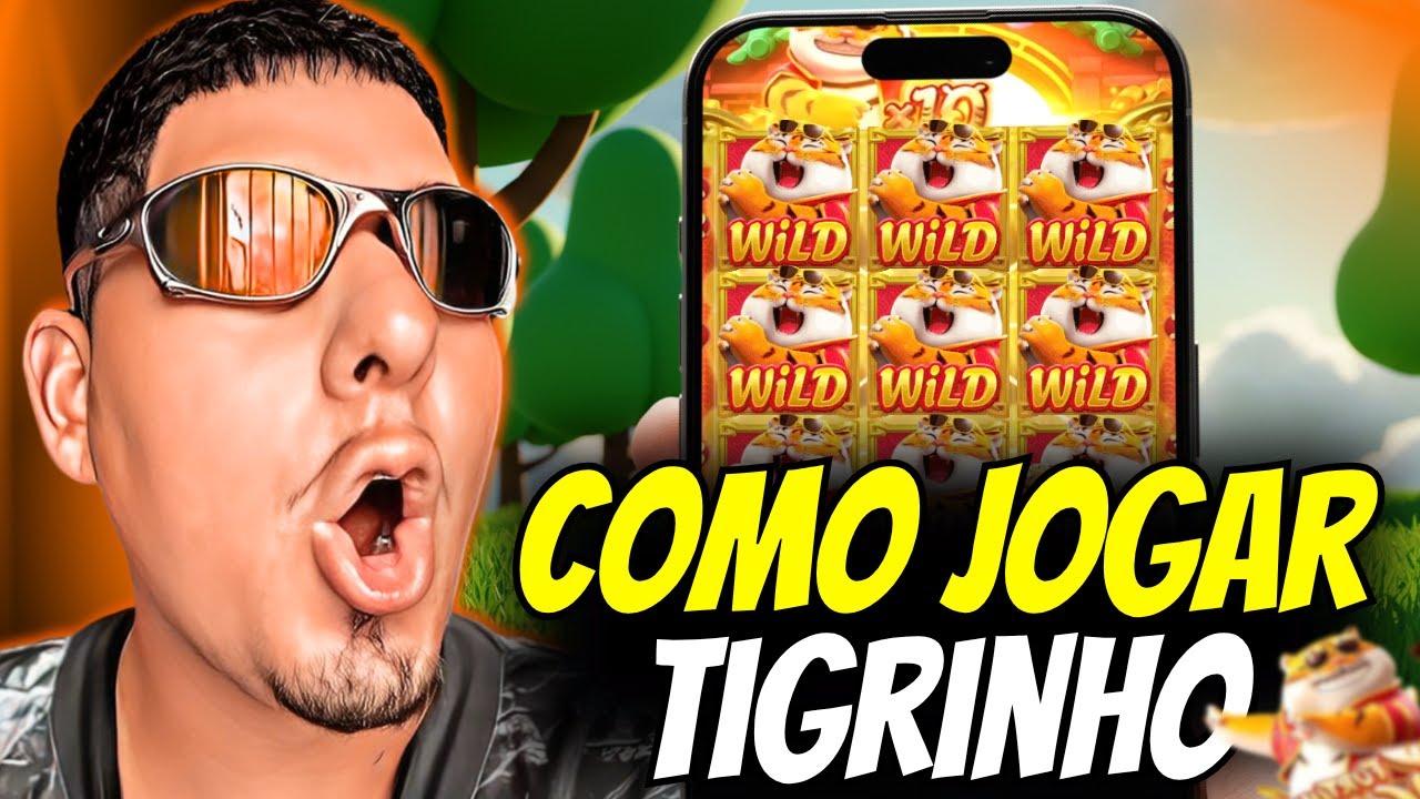 COMO JOGAR TIGRINHO TUTORIAL PASSO A PASSO ONDE JOGAR PLATAFORMA ...