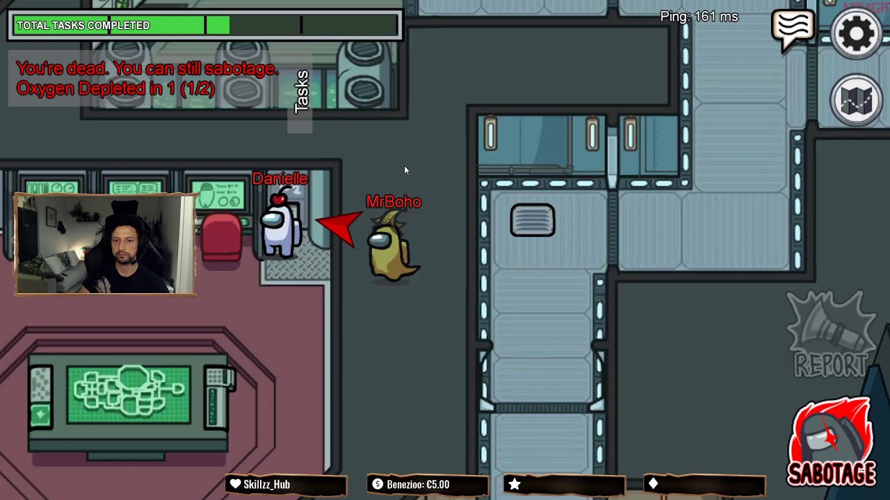 AMONG US - Pretty wild when we used to eat cake when someone had blown ...