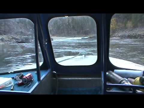 Jet Boating BIG RAPIDS on the Main Stem of the Salmon River in ID Idaho ...
