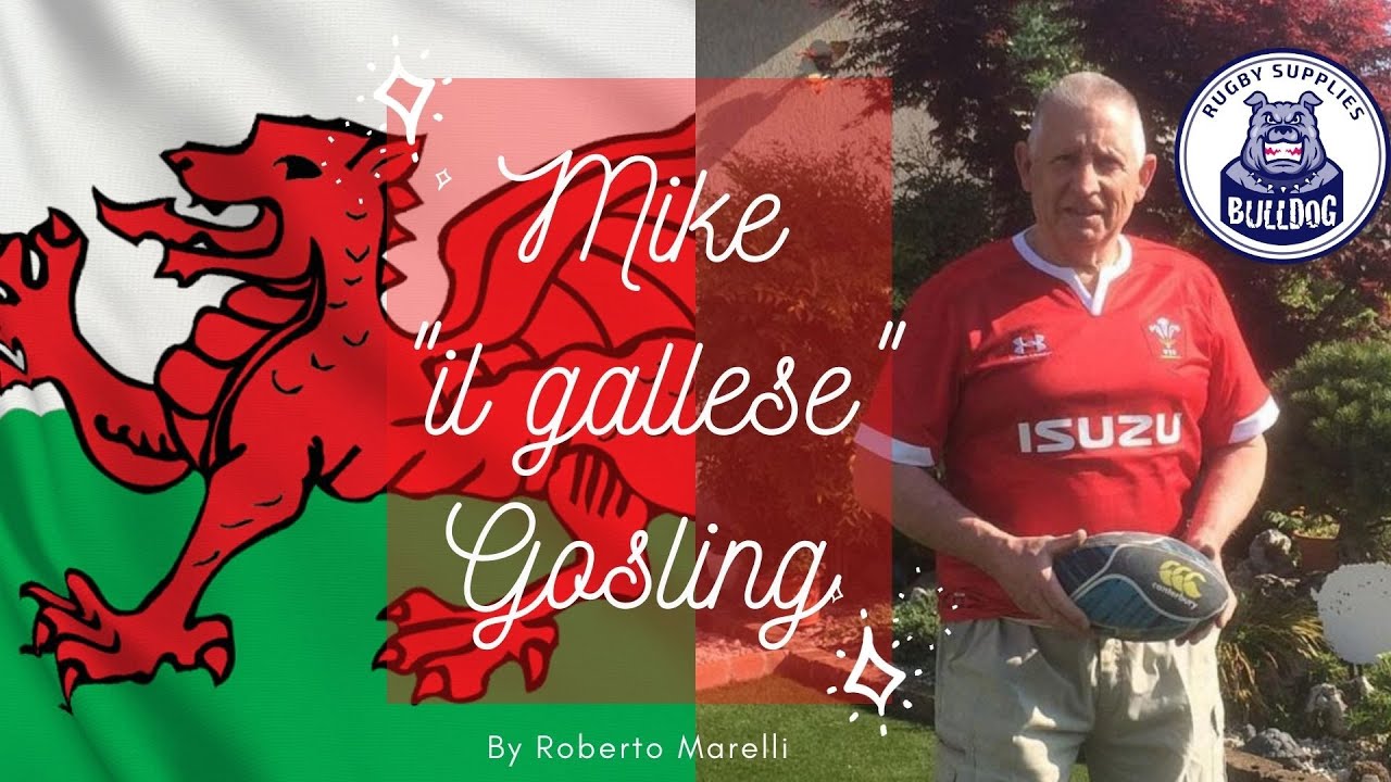 Ep. 124 Mike Gosling Coach e vice Presidente "Insieme verso la meta ...