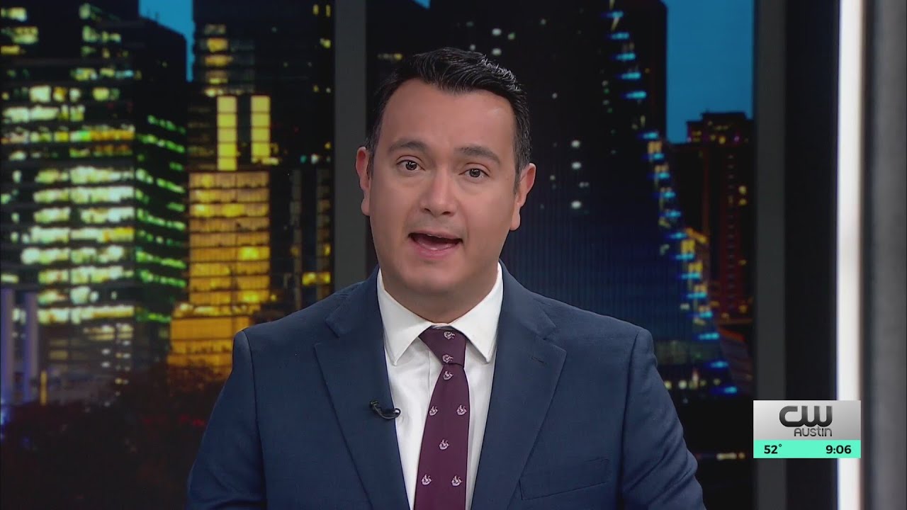 Austin defense attorney running against DA Jose Garza - YouTube