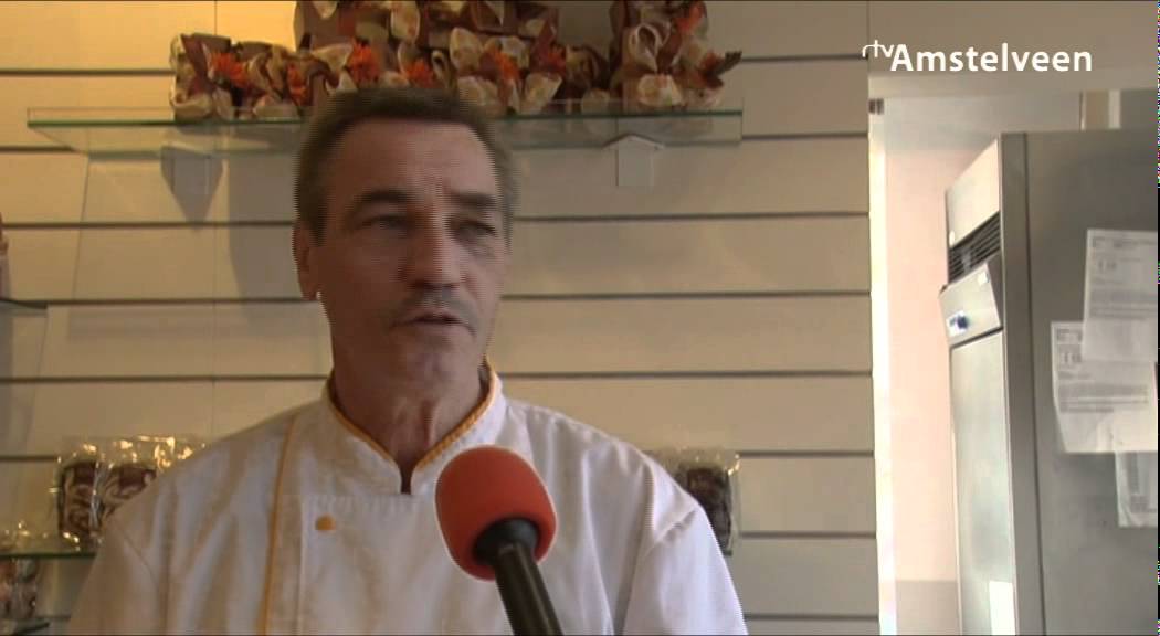 Verbouwing Banketbakker Elzo Prenger - RTV Amstelveen - YouTube