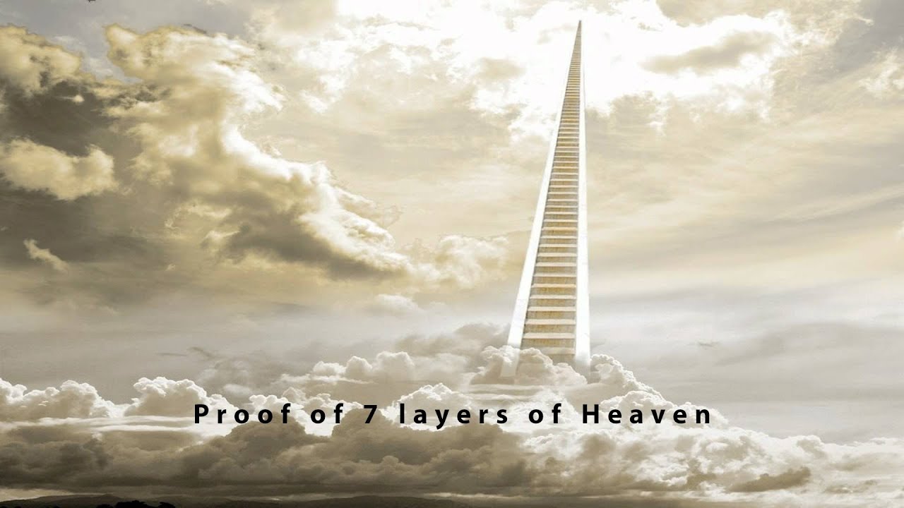 Near Death Experience - Proof of 7 layers of Heaven | Amit Kainth ...