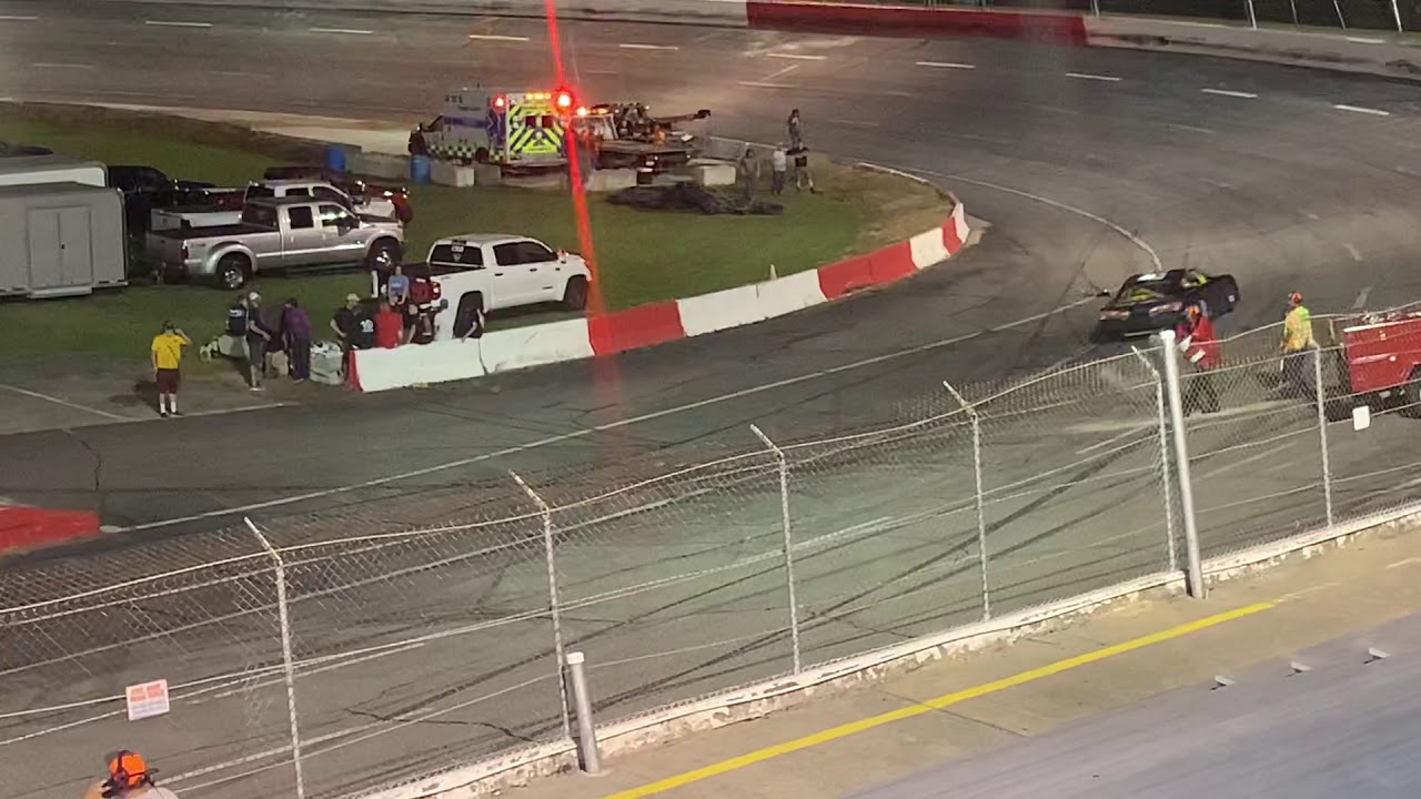 2020 Ocs track race - YouTube