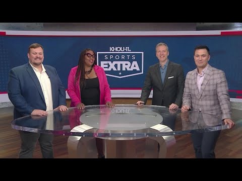 Sports Extra Extra: 1 word to describe Texans’ draft class & which ...