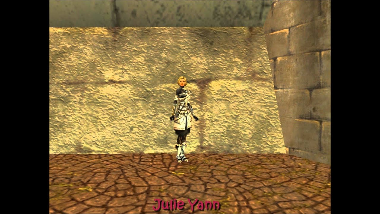 Presentation des SUN : Guilde PVE Guild Wars - YouTube