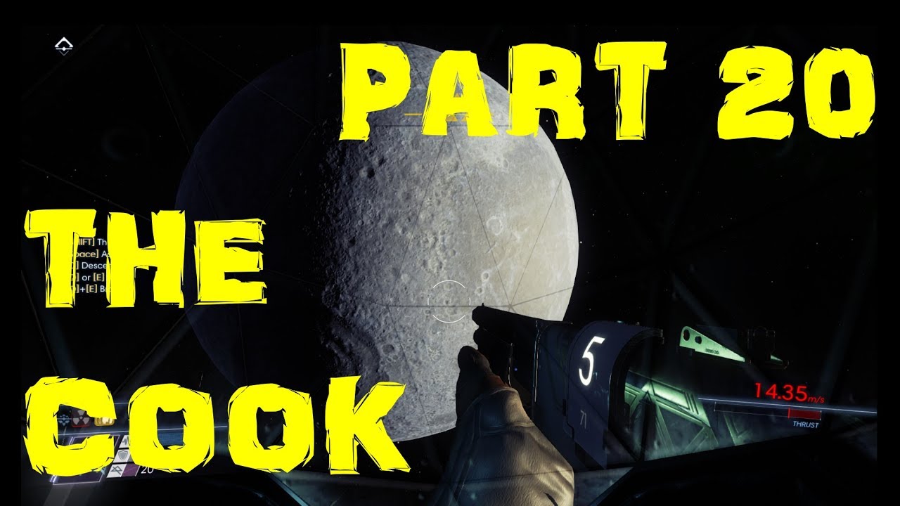 PREY 2017 Gameplay Walkthrough Part 20 The Cook [Full Game] - YouTube