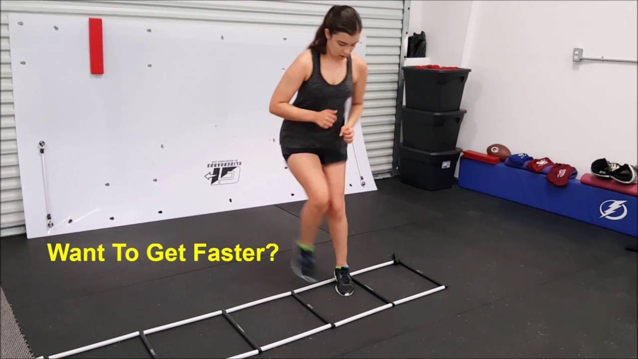 Foot Speed - YouTube